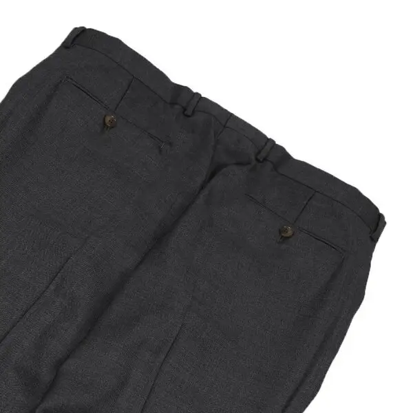 Gucci Belt Loop Casual Pants