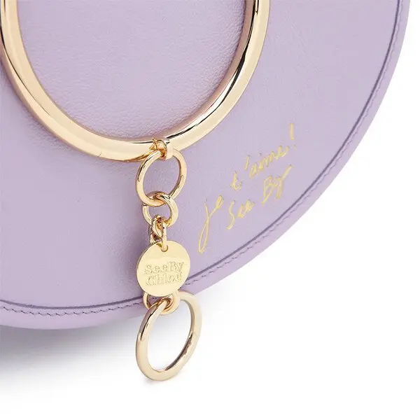 See By Chloé Mara Crescent Handbag