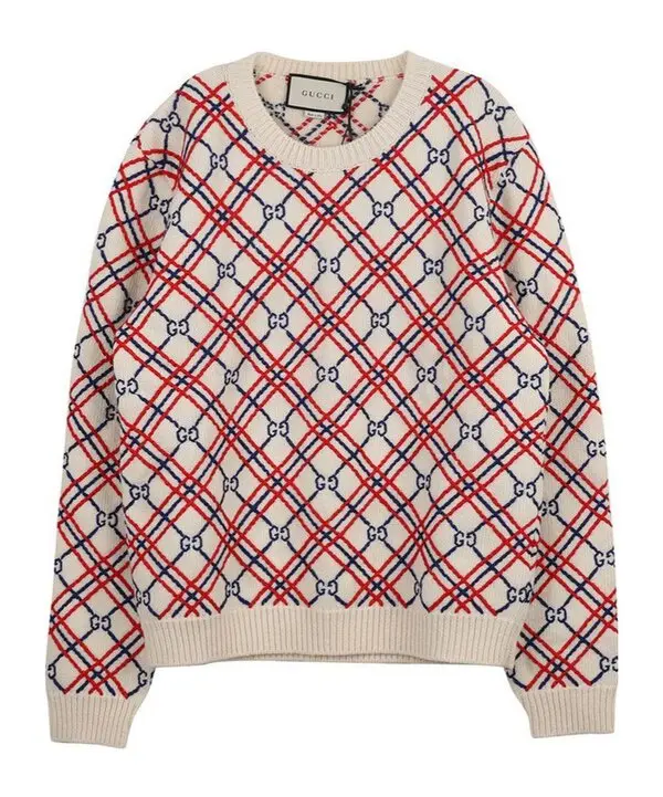 Gucci Long Sleeve Sweater