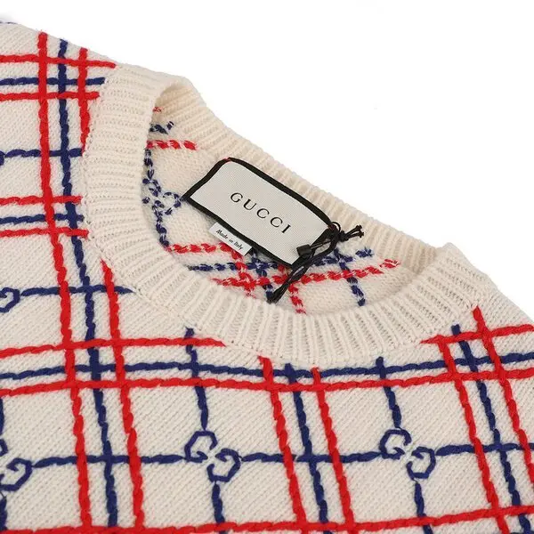 Gucci Long Sleeve Sweater