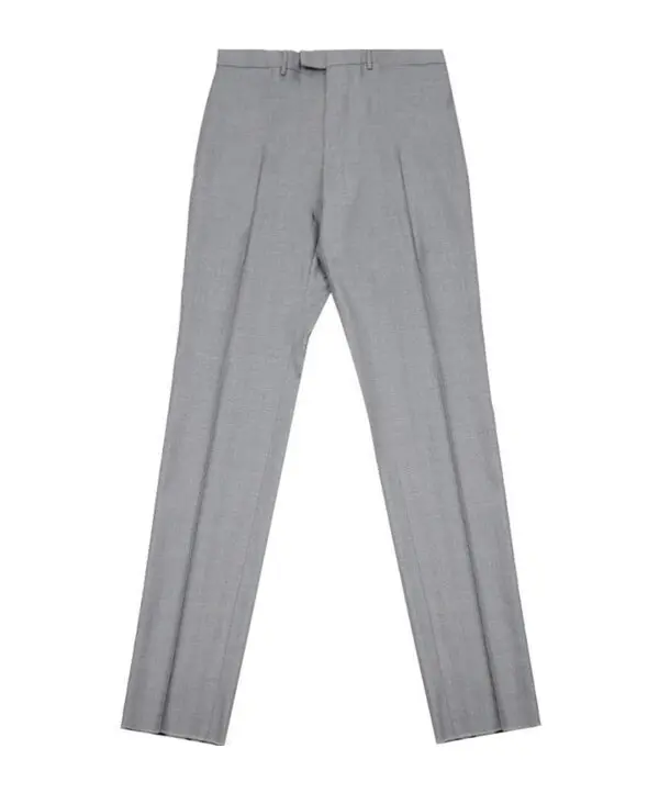 Gucci Tailored Trousers With Pleated Design