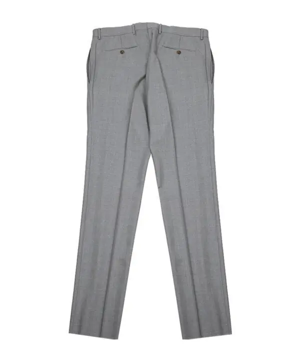 Gucci Tailored Trousers With Pleated Design