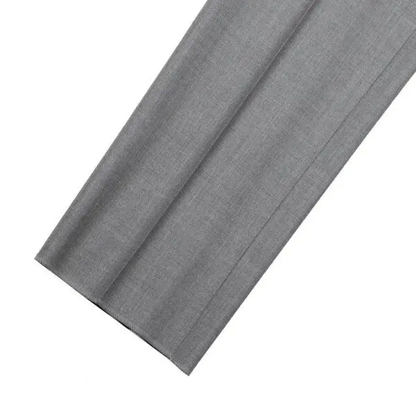Gucci Tailored Trousers With Pleated Design