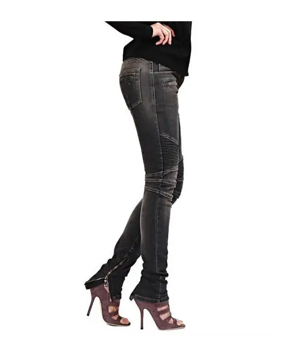 Balmain Belt Loop Jeans