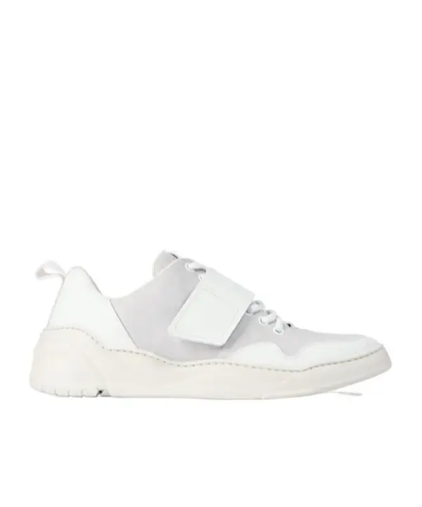 Dior Lace-up Low-top Casual Shoes - White