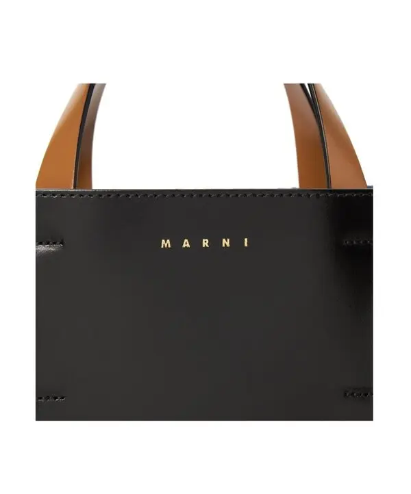 Marni Double-handled Shoulder Bag
