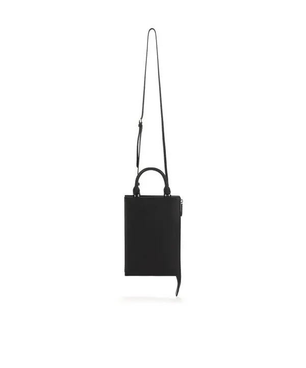 JIL SANDER Zipper Shoulder Bag