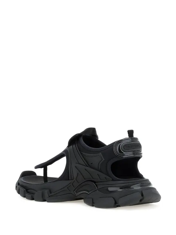Balenciaga Track Thong Sandals