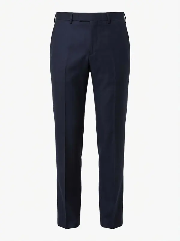 Gucci Tailored Pleated Trouser Suit Pants