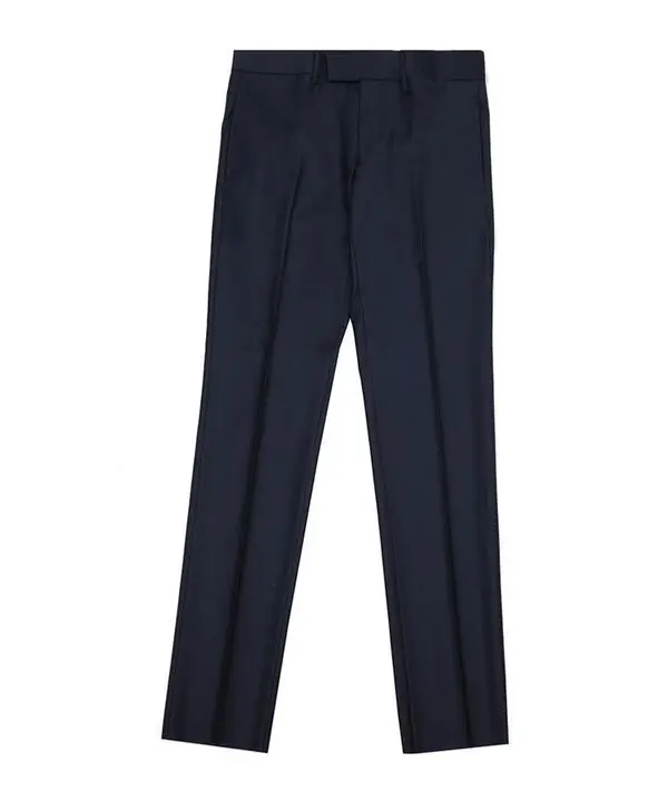 Gucci Tailored Pleated Trouser Suit Pants