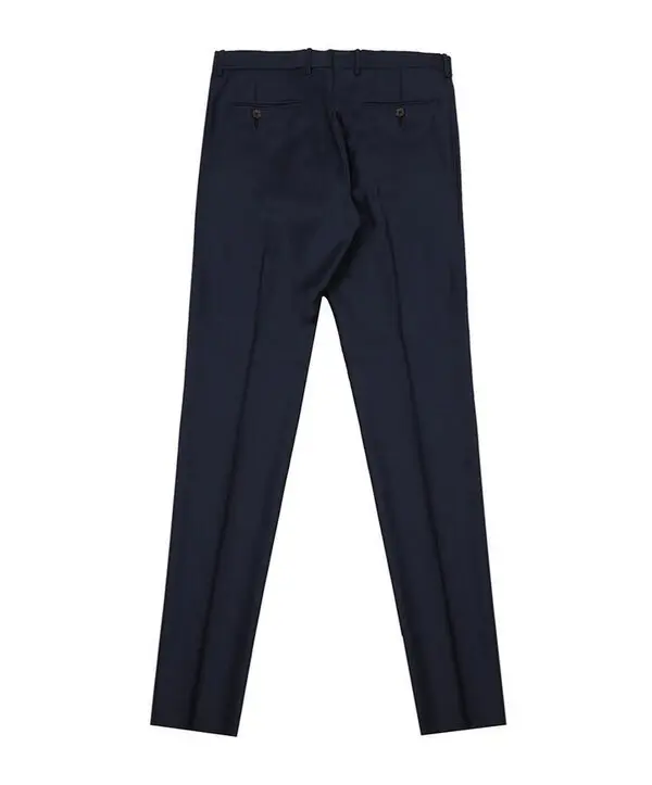 Gucci Tailored Pleated Trouser Suit Pants