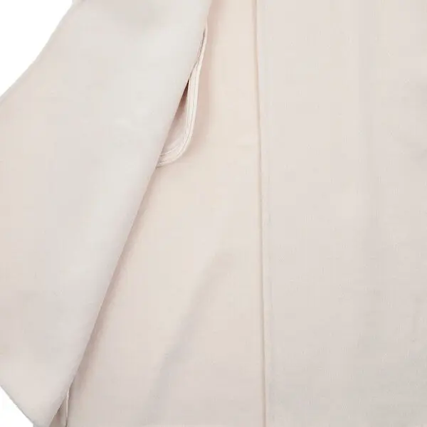 IBLUES Long Sleeve Belted Coat With Hood