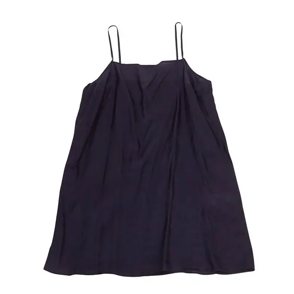 Sacai Short Sleeve Crewneck Dress
