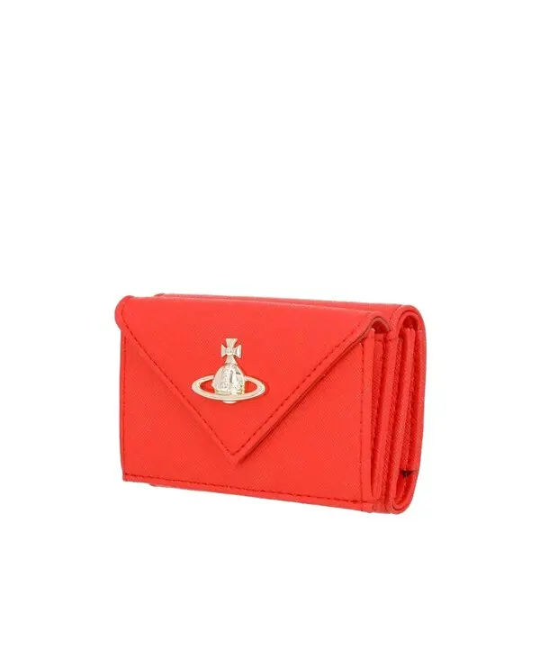 VIVIENNE WESTWOOD Tri-fold Wallet