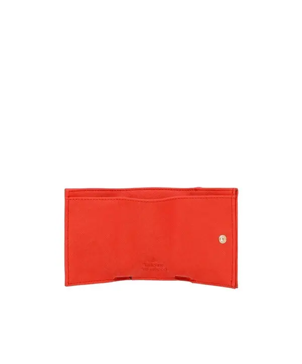 VIVIENNE WESTWOOD Tri-fold Wallet