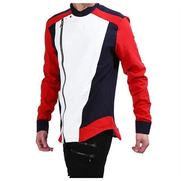 Balmain Long Sleeve Casual Jacket