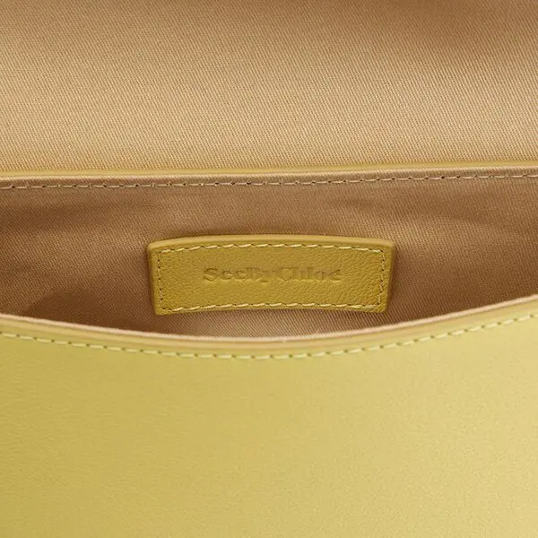See By Chloé Mara Crescent Handbag