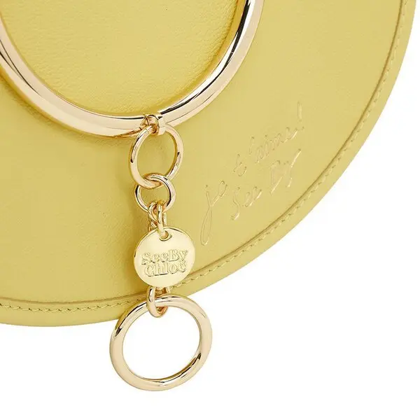 See By Chloé Mara Crescent Handbag