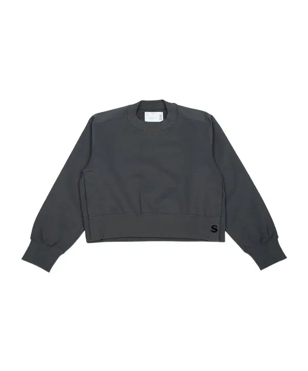 Sacai Long Sleeve Sweatshirt