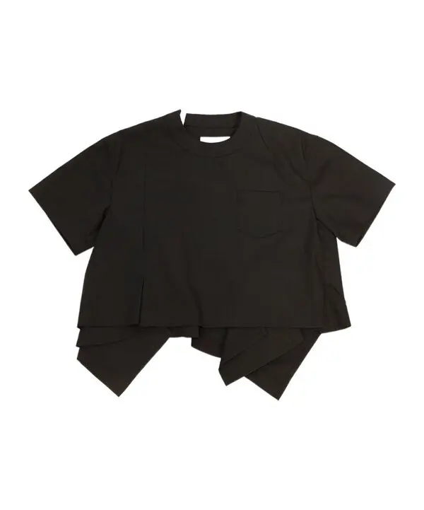 Sacai Short Sleeve T-shirt