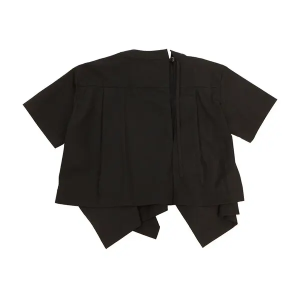 Sacai Short Sleeve T-shirt