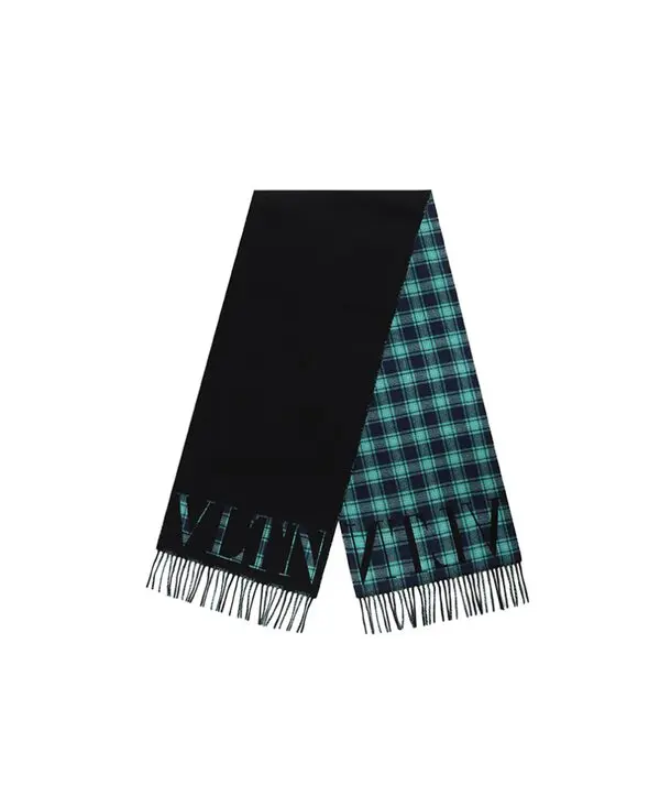Valentino Garavani Knitted Scarf