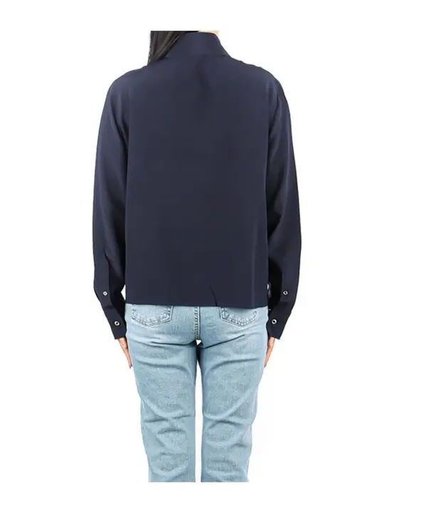 Prada Long-sleeved Collared Shirt
