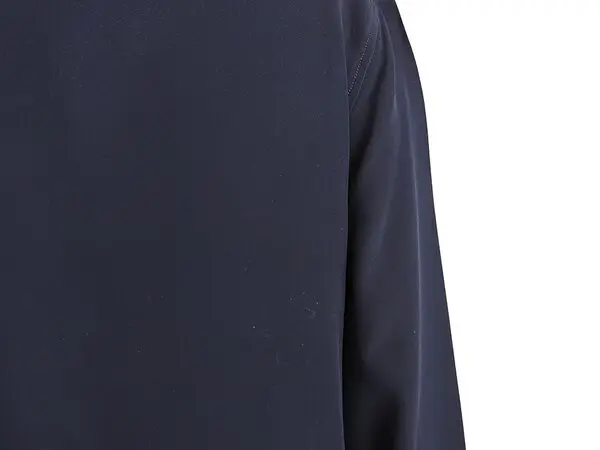 Prada Long-sleeved Collared Shirt