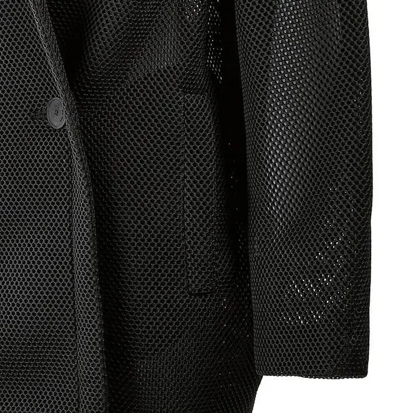 Max Mara Double-breasted Long-sleeved Coat
