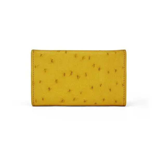 Prada Logo Key Pouch