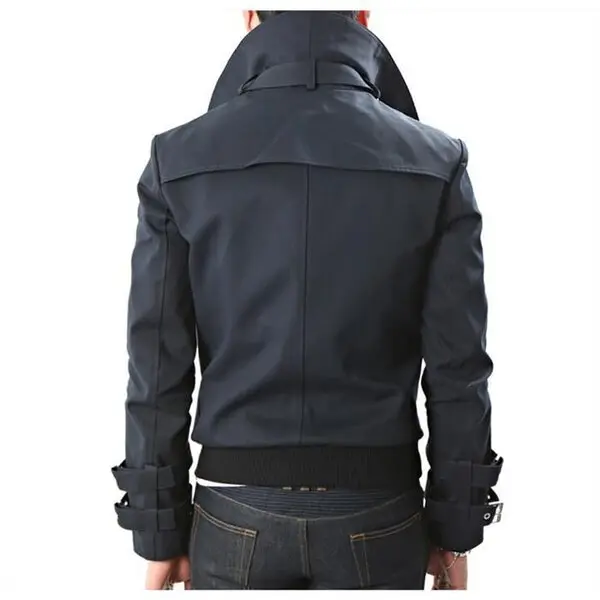 Balmain Double-breasted Long Sleeve Jacket