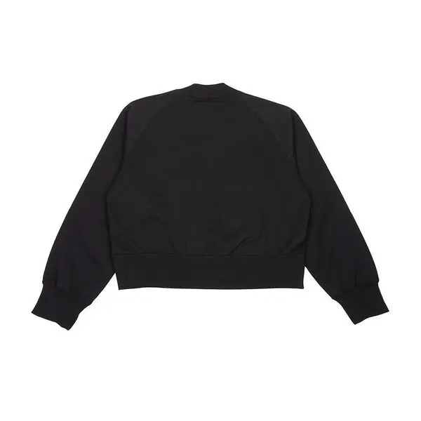 Sacai Long Sleeve Crewneck Sweatshirt