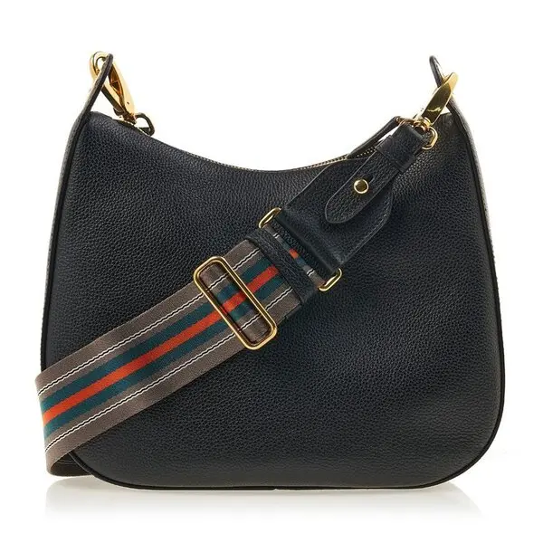 Prada Zippered Shoulder Bag