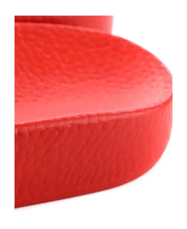 FERRAGAMO Logo Rubber Slides