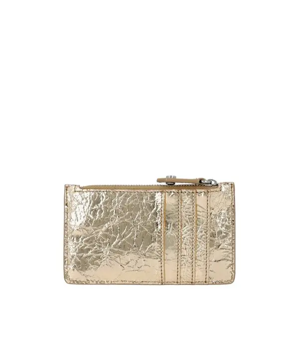 VIVIENNE WESTWOOD Zipper Card Holder