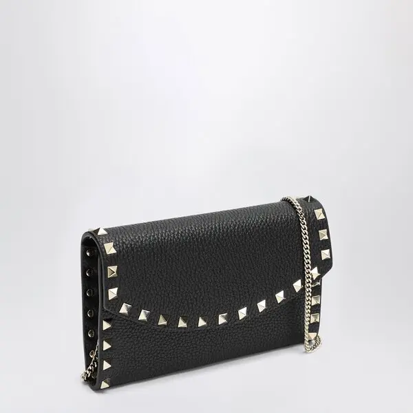 Valentino Garavani Embellished Flap Shoulder Bag