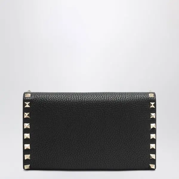Valentino Garavani Embellished Flap Shoulder Bag