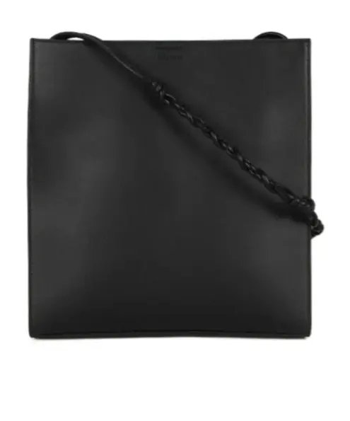 JIL SANDER Twisted Shoulder Bag