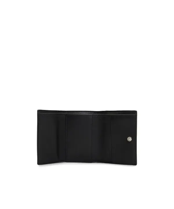 Marni Logo-embossed Envelope Foldover Wallet