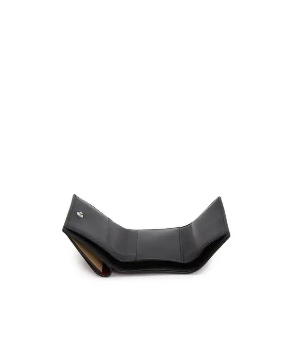 Marni Logo-embossed Envelope Foldover Wallet