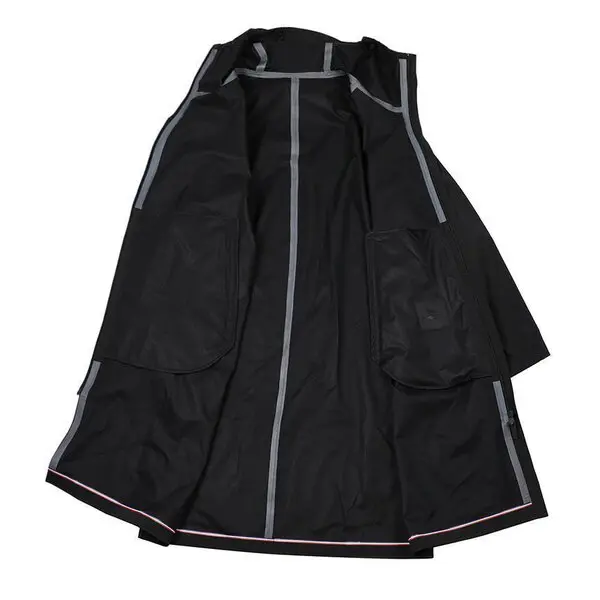 Moncler Hooded Trench Coat