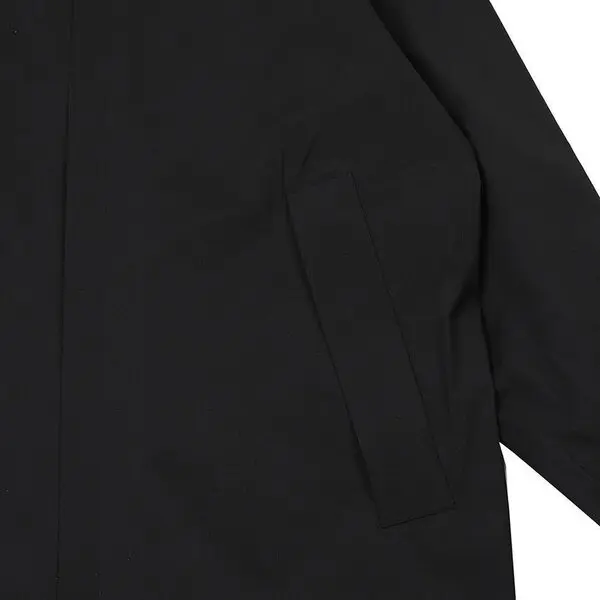 Moncler Hooded Trench Coat