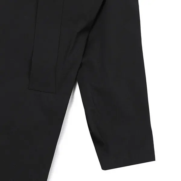 Moncler Hooded Trench Coat