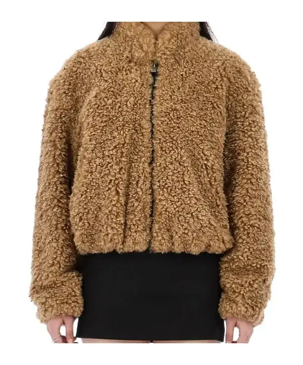Isabel Marant Étoile Long Sleeve Zip Up Jacket
