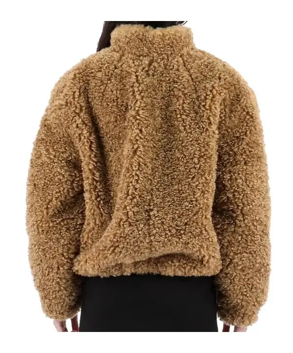 Isabel Marant Étoile Long Sleeve Zip Up Jacket