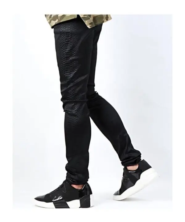 Balmain Stretch Pants