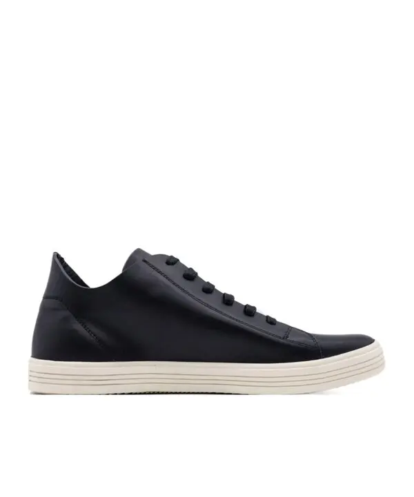 Rick Owens Lace-up Low-top Sneakers