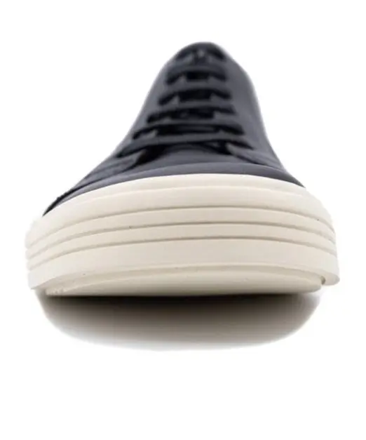 Rick Owens Lace-up Low-top Sneakers