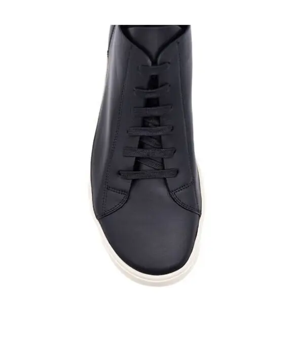 Rick Owens Lace-up Low-top Sneakers