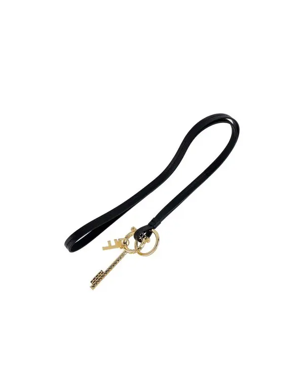 FERRAGAMO Lanyard Keychain
